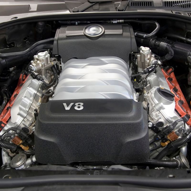 Development of the Fiber Reinforced Thermoset Daimler Chrysler 4.7 L V ...