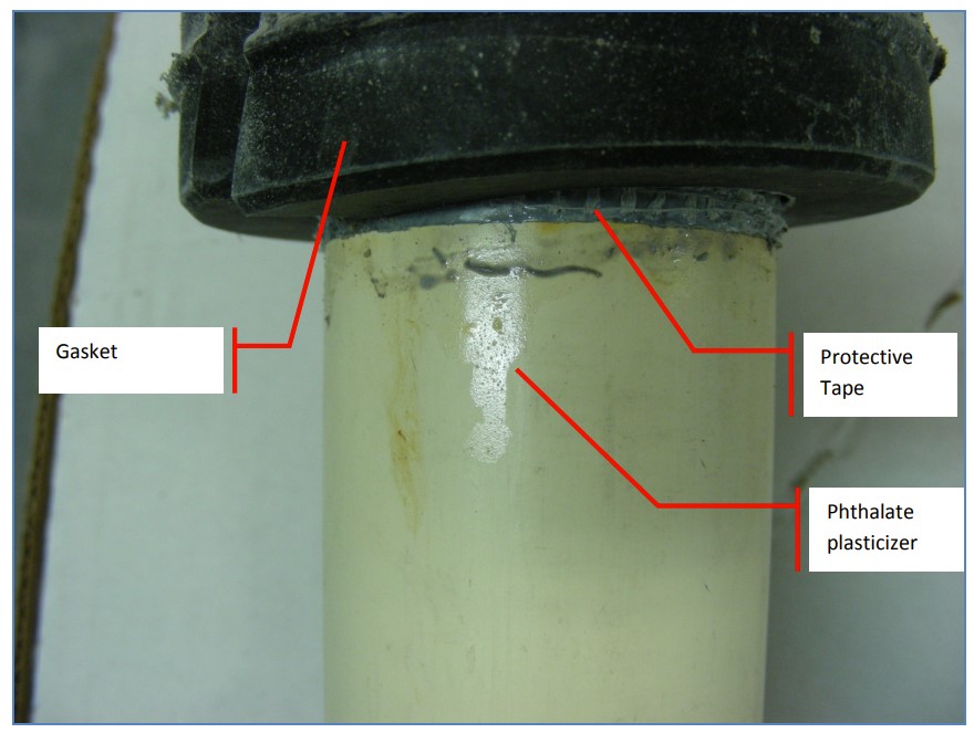 Proset Rubber Gasket Failure - The Madison Group
