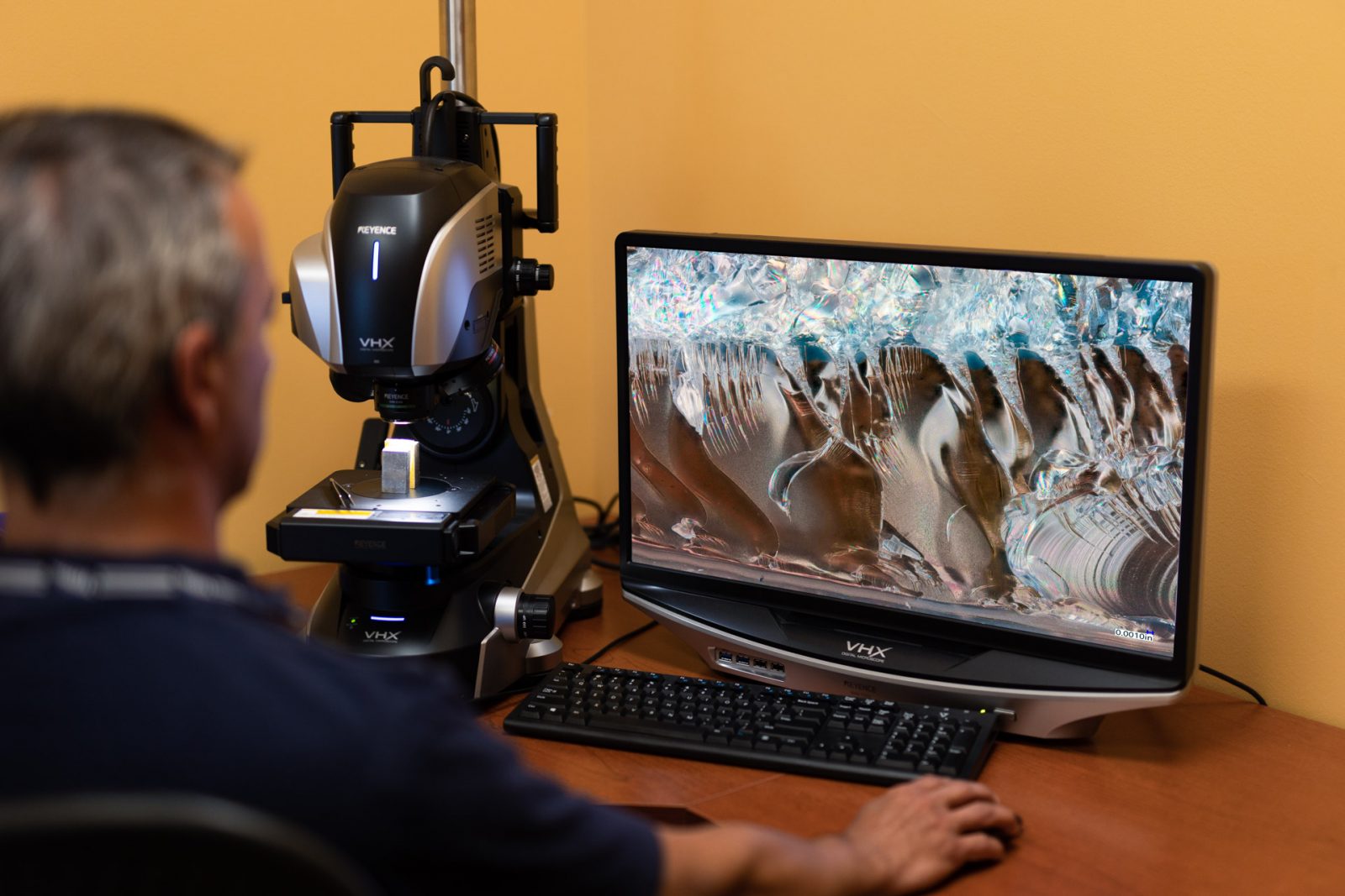 Failed Plastic Part? Find Out Why. Failure Analysis by TMG