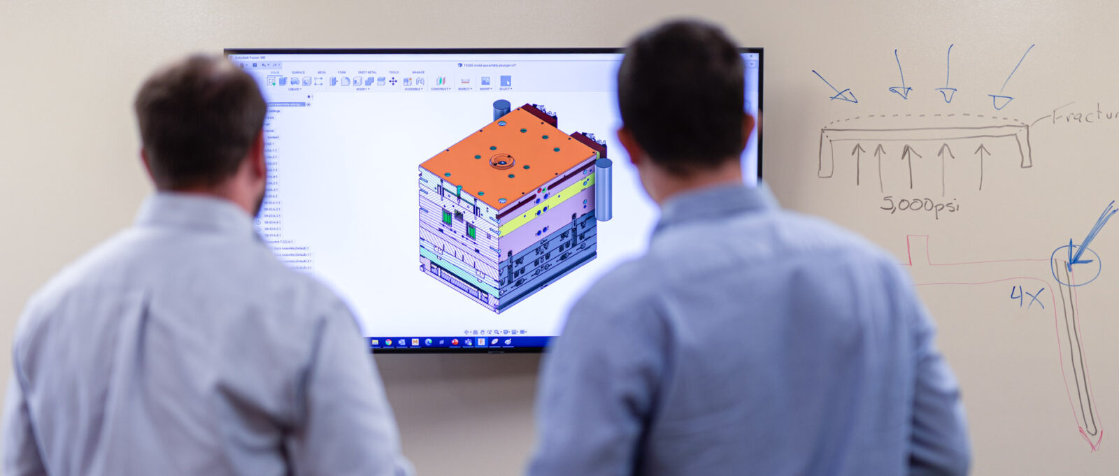 Manufacturing Support in Plastics Industry by The Madison Group