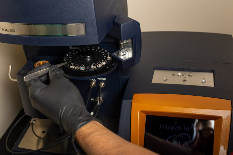 Material Testing Choices to Select the Correct Polymer Material