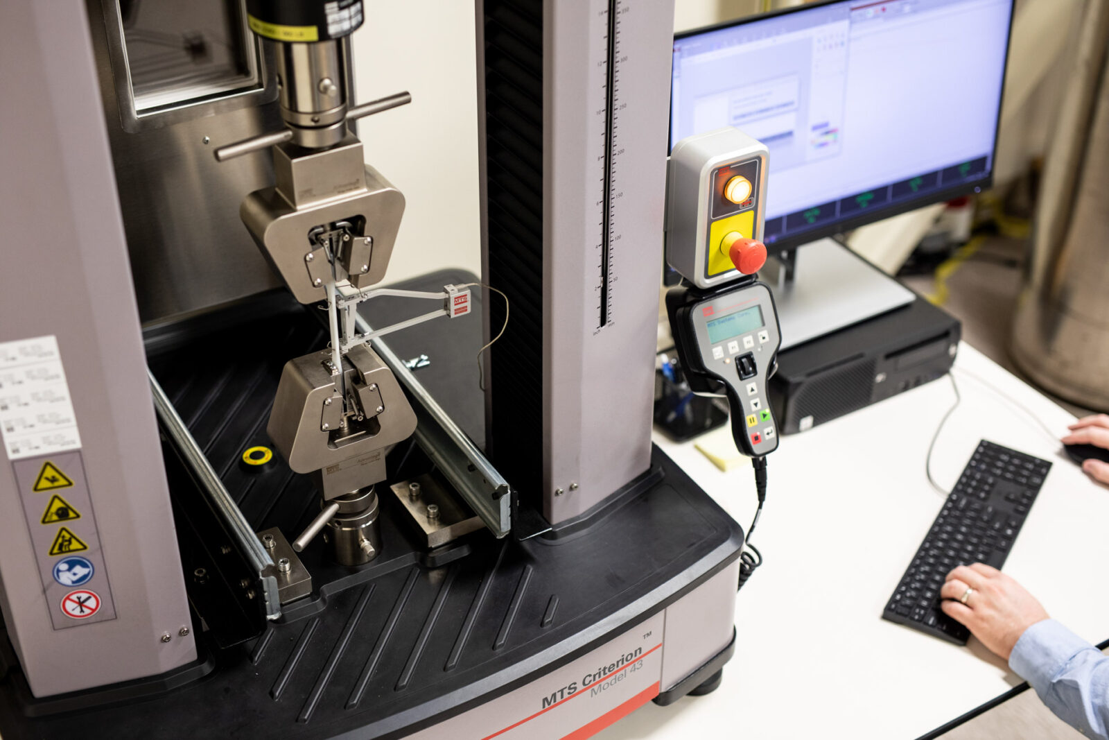 Material Testing Choices to Select the Correct Polymer Material