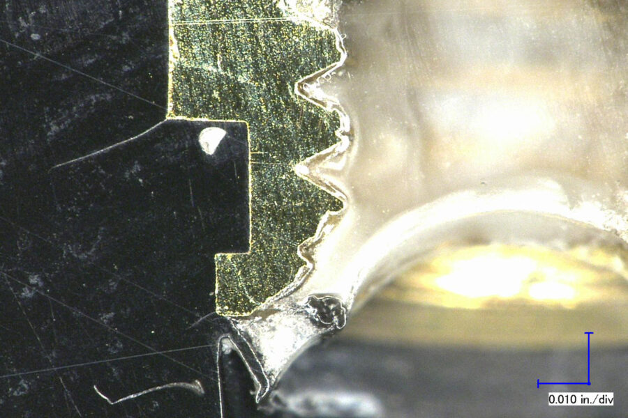 Failed Plastic Part? Find Out Why. Failure Analysis by TMG