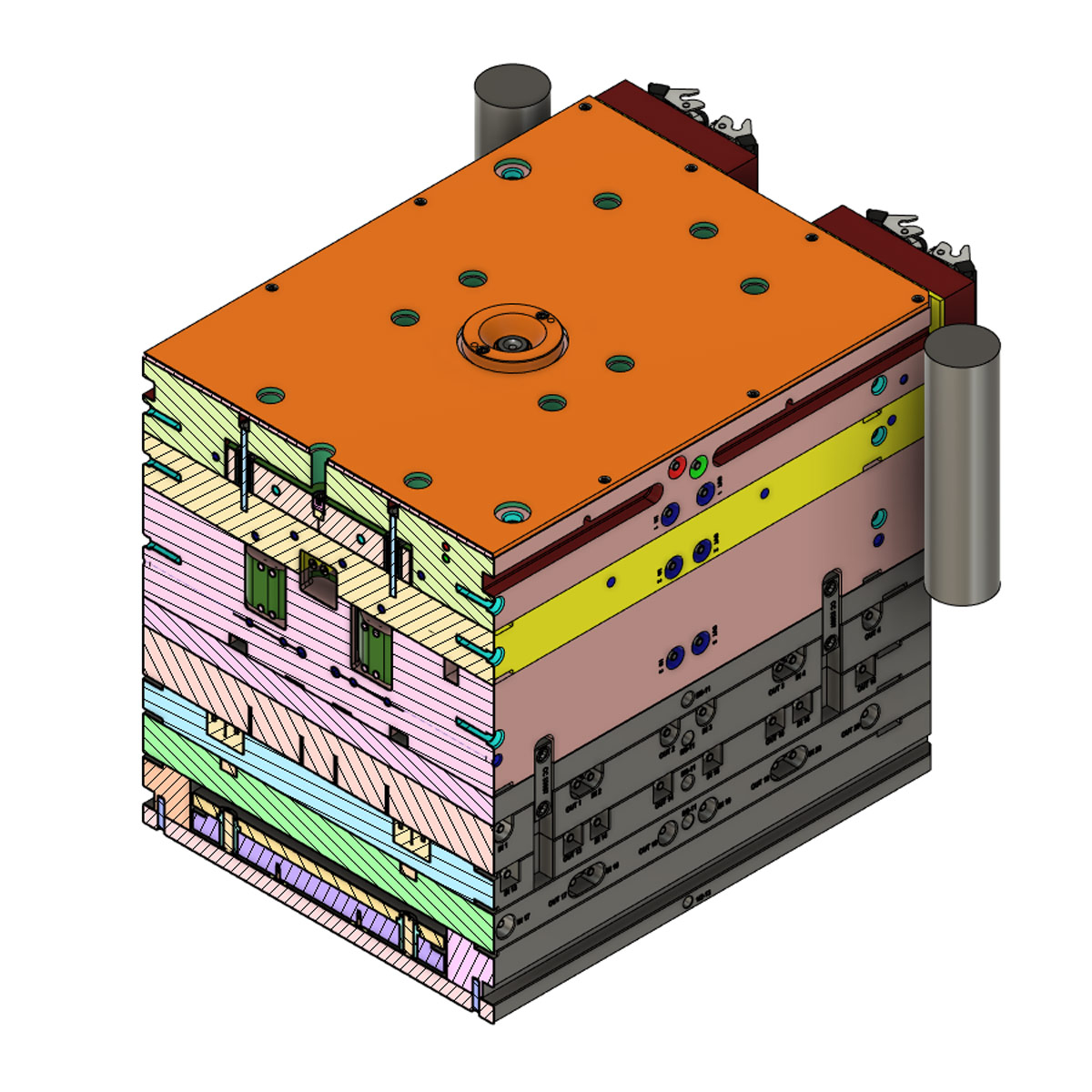 Manufacturing Support in Plastics Industry by The Madison Group