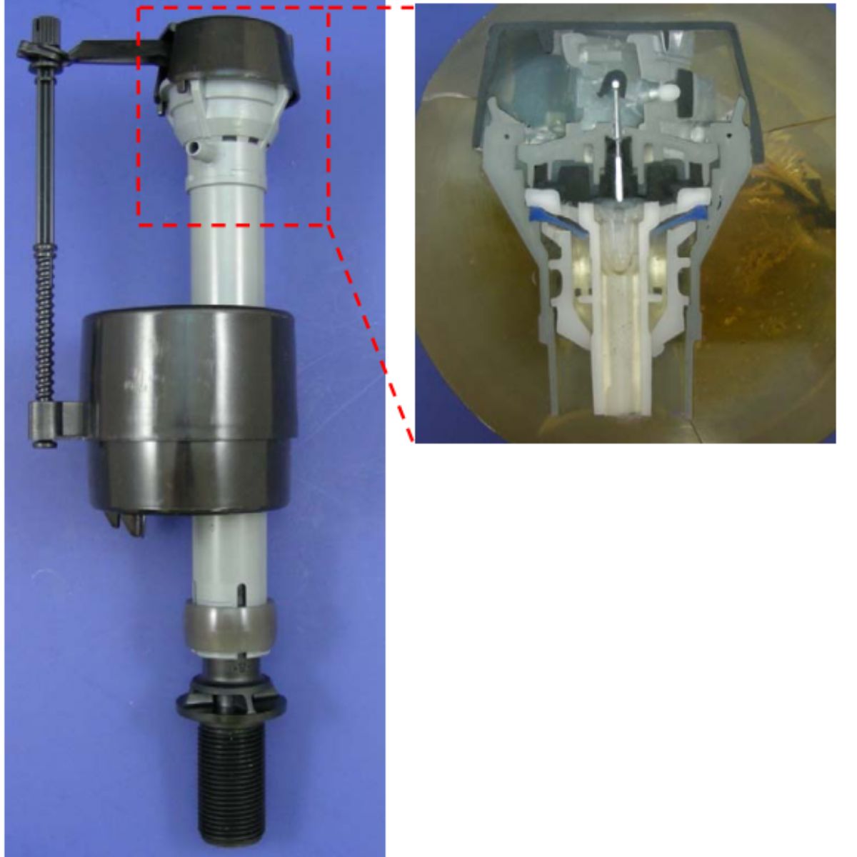 Non‐Destructive Analysis of Plastic Parts Using CT Imaging