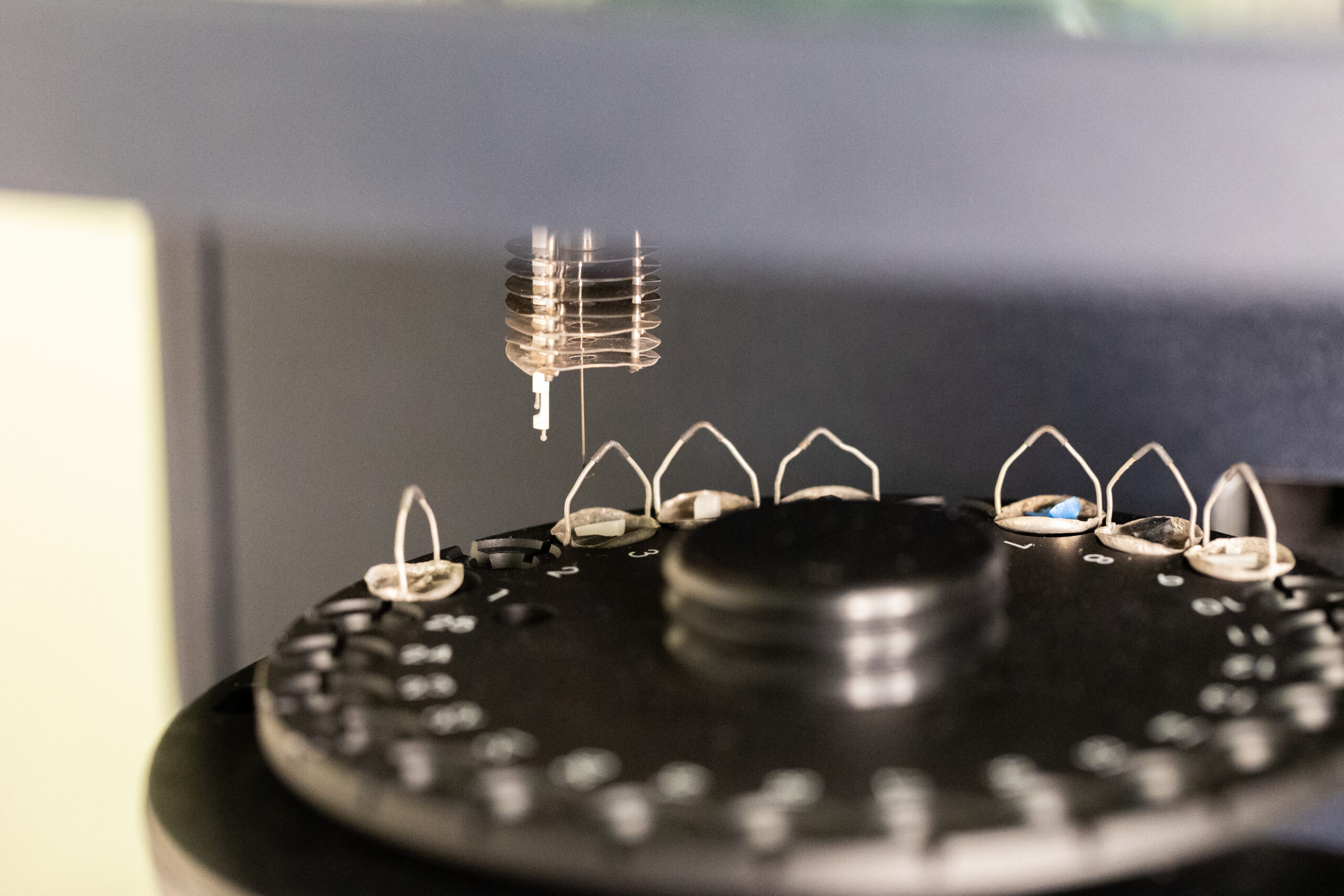 Material Characterization of Polymers - Tier II