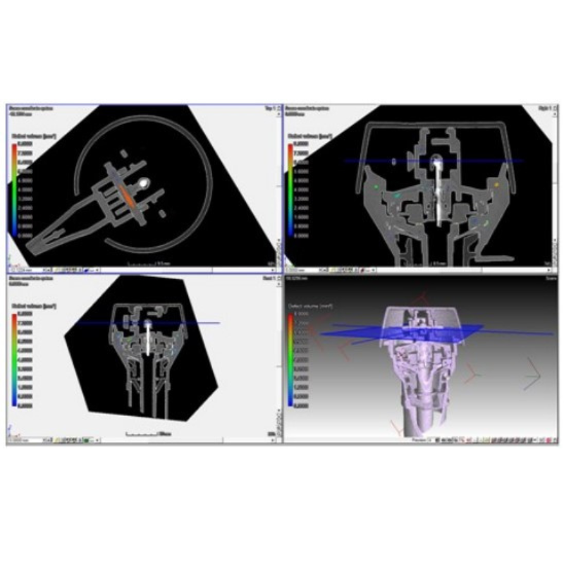 Sectioning Techniques for Improved Part Analysis and Optimization