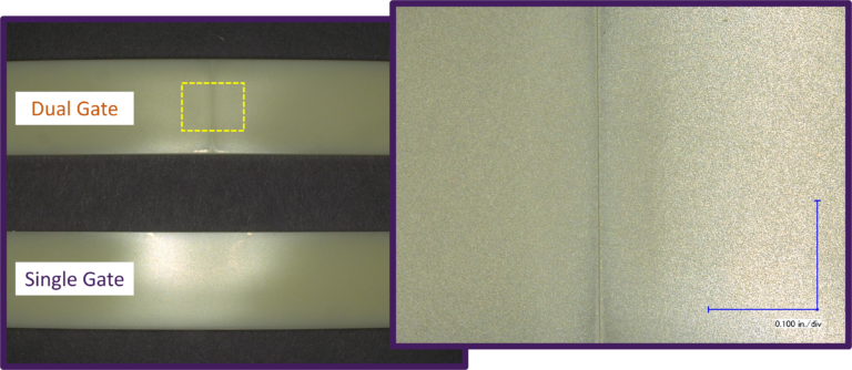 Poly(phenylene ether) and High Impact Polystyrene Properties