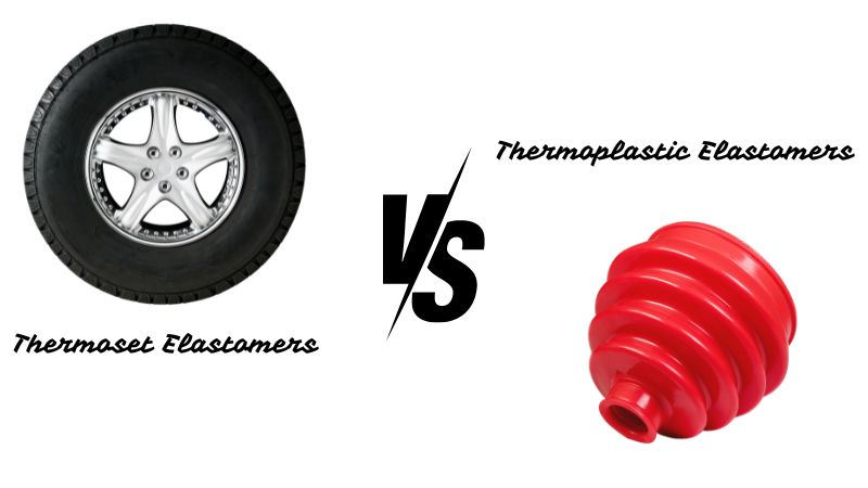 Elastomeric Materials: Thermoset versus Thermoplastic