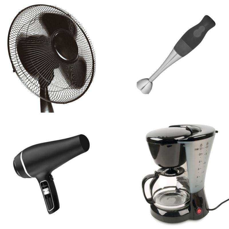 Appliance Plastics: Types and Their Properties