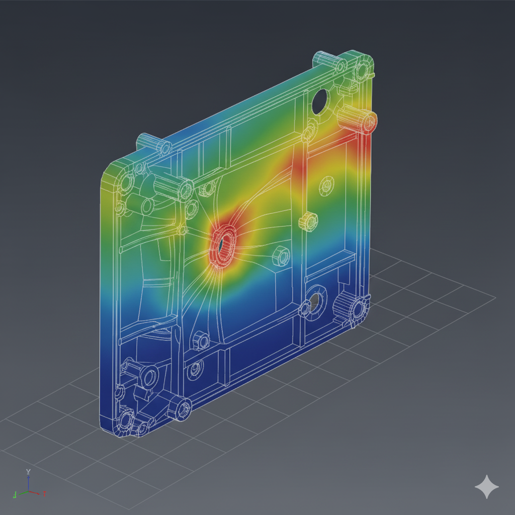 Improving Warpage Predictions: CRIMS vs STAMP - The Madison Group